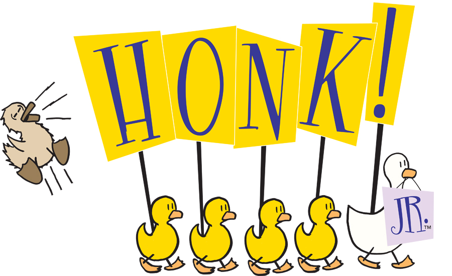 HONK! JR. with Broadway Bound – Carrollwood Cultural Center